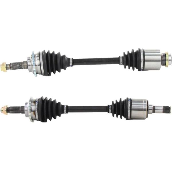 商品名:  A-Partrix CV Axle Shaft - 2X Front CV Axle Pair, CV Joint, CV Shaft, Axle Shaft Drive Shaft fits Mazda Protege 200...