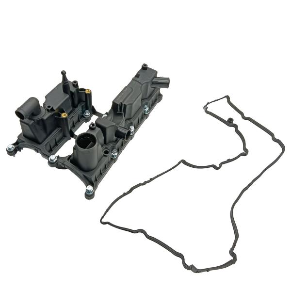 商品名:  Engine Valve Cover W/O Cap Automatic Turbocharged Compatible with 2017 Ford Escape L4 1.5L Sport Utility Petrol DO...