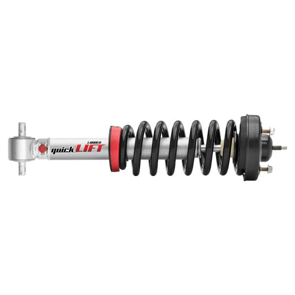 商品名:  Rancho QuickLIFT RS999955 Suspension Strut and Coil Spring Assemblyブランド: Rancho高さ: 62.738cm横幅: 16.256cm奥行: 14.478c...