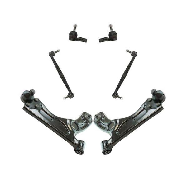 商品名: フロントロアコントロールアームボールジョイントスウェイバーリンクタイロッドキット-6ピース-2012-2017シボレーソニック対応 Marketplace Auto Parts - Front Lower Control Arm ...
