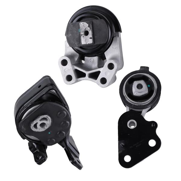 商品名:  Oskkude Engine Motor Mount Set Compatible for 2007-2010 Fo-rd Edge V6 3.5L Passenger Side Engine Mount Bracket Eng...