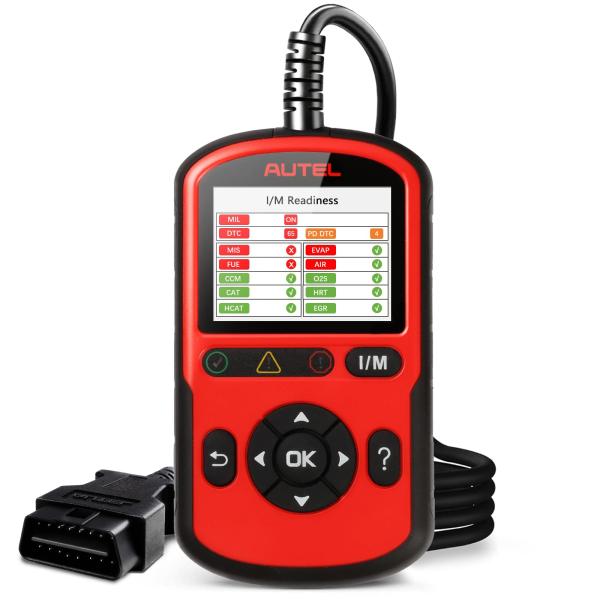 商品名: Autel OBD2 スキャナー オートリンク AL549:ユニバーサルチェックエンジンコードリーダーバッテリーテスター、20以上のブランド用ABSスキャナー、AL519アップグレードバージョン、OBDII CAN診断スキャンツー...