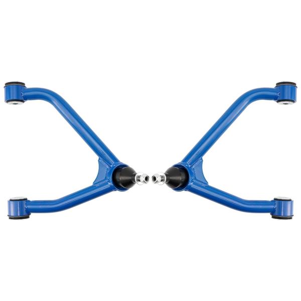 商品名:  Torchbeam 2Pcs Front Upper Control Arms, Suspension Kit with Ball Joint for Sierra 1500, Yukon 2007-2014, Suburban...