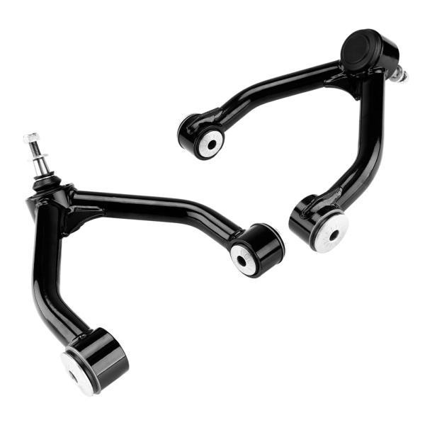 商品名:  Torchbeam 2Pcs Front Upper Control Arms, Suspension Kit with Ball Joint for K1500 1988-1998, Blazer 1992-1994, Yuk...