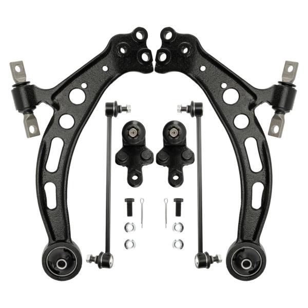商品名:  Torchbeam 6Pcs Front Lower Control Arms, Suspension Kit with Ball Joint Sway Bar Link for Avalon 1997-1998, RX300 ...