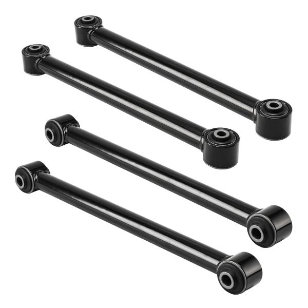 商品名:  Torchbeam 4Pcs Front Upper Lower Control Arms, Suspension Kit with Ball Joint for Ram2500 Ram3500 2009 2010 2011 2...