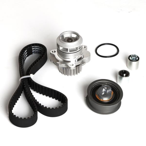 商品名:  Daysyore Timing Belt Kit with Water Pump TCKWP334 Fits for 2005-2009 A3/ A4 for 2008-2015 TT for 2006-2008 Passat ...