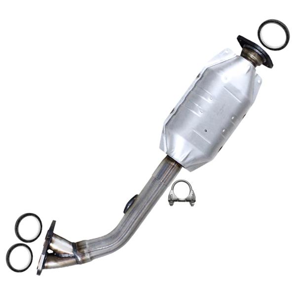商品名:  Northeastern Exhaust-Stainless Steel Catalytic compatible for 1999-2000 Toyota 4runner 3.4L-Includes Gaskets &amp;...