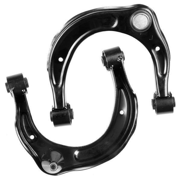 商品名: フロントサスペンションキット ヒュンダイ アゼラ 3.8L 2006-2011 ヒュンダイ アゼラ 3.3L 2007-2011 ヒュンダイ ソナタ 2.4L 2006-2010用 コントロールアーム (2個) Left Righ...