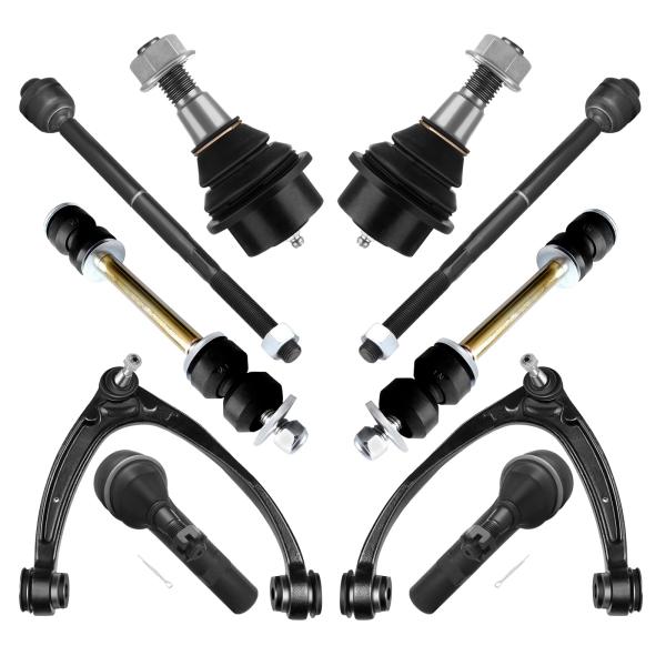 商品名:  Front Suspension Kit Fit for Cadillac Escalade ESV 2007-2014 for Cadillac Escalade 2007-2014 for Cadillac Escalade...