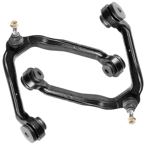 商品名: フロントサスペンションキット キャデラックエスカレード ESV 2003-2006 キャデラックエスカレード2002-2006 シボレーアバランチ 1500 2002-2006用 コントロールアーム (2個) Front Uppe...