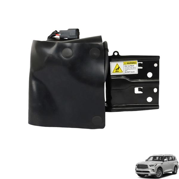 商品名:  munirater Rear Air Suspenson Compressor Pump Replacement for 2015-2020 QX80 2017-2020 Armada 2011-2013 QX56 53400-...