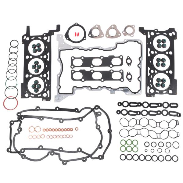 商品名: Flynsu シリンダーヘッドガスケットセット 交換用 ジープ グランドチェロキー 3.0L V6 スポーツ ユーティリティ 4ドア 2014-2019 68211174AA Flynsu 68211174AA Cylinder ...