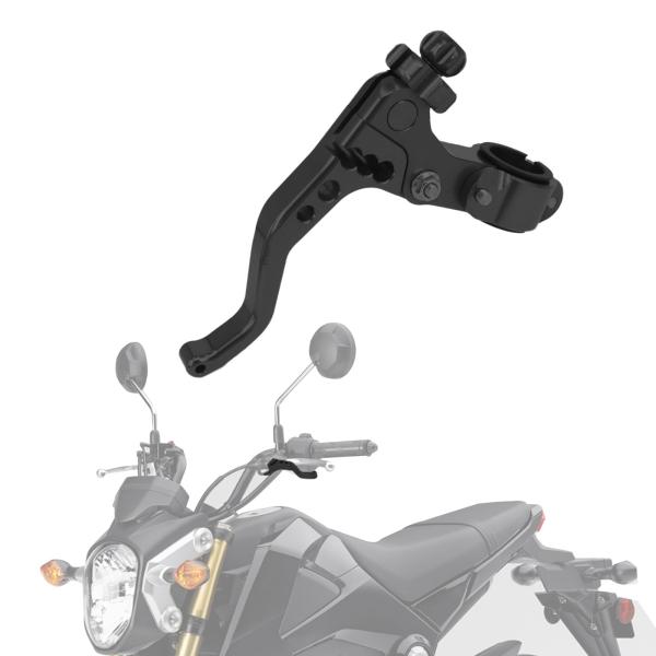 商品名: IUVWISN オートバイショートスタントクラッチレバー 22mm 7/8インチ 省力クラッチレバー 調節可能 CNC グロムダートピットバイク エンデューロ モトクロス スーパーモト ストリートスポーツバイク デュアルスポーツ ...