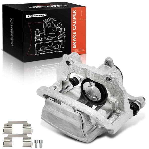 商品名:  A-Premium Disc Brake Caliper Assembly with Bracket Compatible with Mercedes-Benz GLE63 AMG 2016-2018, GLE63 AMG S ...