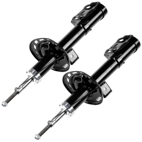 商品名:  MNMSYH Shock Absorber Amortiguador 1 Pair Front Left Right Side Struts Shocks Steel For Honda For 1.5L 2007-2008 M...