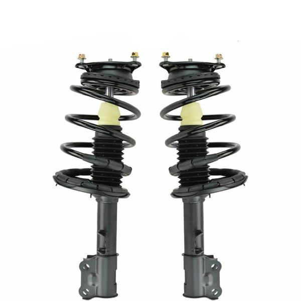 商品名:  MNMSYH Shock Absorber Amortiguador Pair Front Left Right Side Strut &amp; Springs&amp; Springsassembly Set For Hyu...