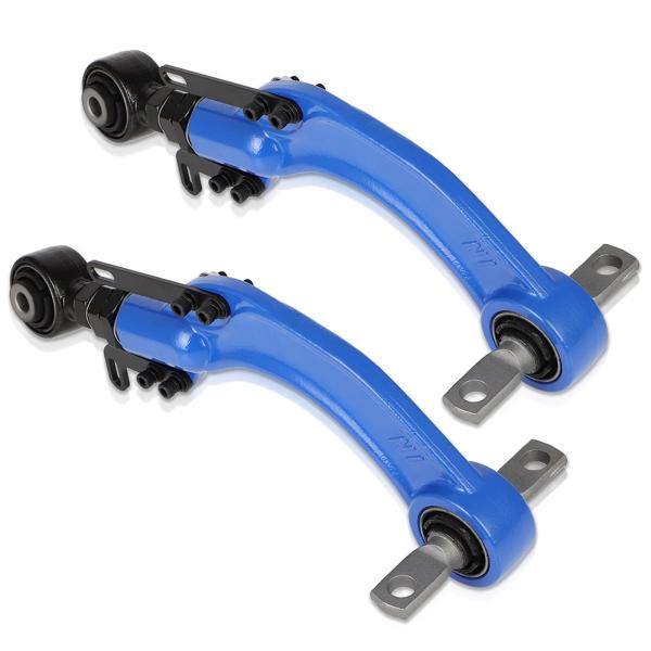 商品名:  SCITOO Adjustable Rear Control Camber Arms fit for Honda Civic 2006-2013 for Improved Suspension Performance - Blu...