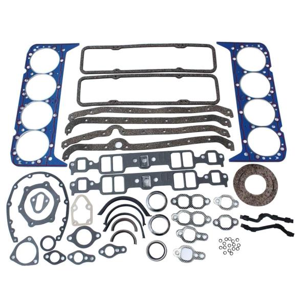 商品名:  Engine Full Set Overhaul Gasket Set Compatible for Chevrolet SBC 283 302 307 327 350 5.7L 2 PCブランド: TAKPART高さ: 57....