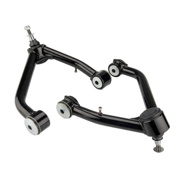 商品名:  Torchbeam Front Upper Control Arms, 2Pcs 2-4'' Lift with Ball Joint for Escalade, Sierra 1500, Silverado 1500, Sub...