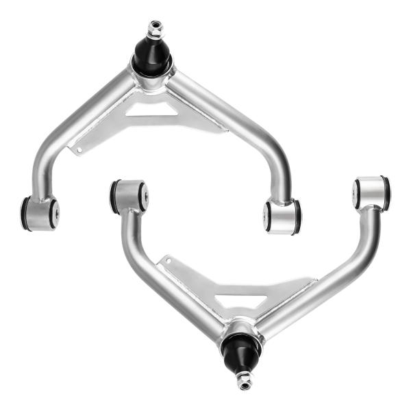 商品名:  Torchbeam 2Pcs Front Upper Control Arm, Suspension Kit with Ball Joint for Sierra Silverado 1500HD 2500 3500, Aval...