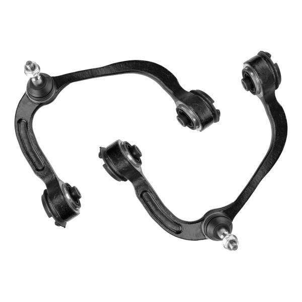 商品名:  Torchbeam 2Pcs Front Upper Control Arm, Suspension Kit with Ball Joint Assembly for Expedition 2007-2022, F150 200...