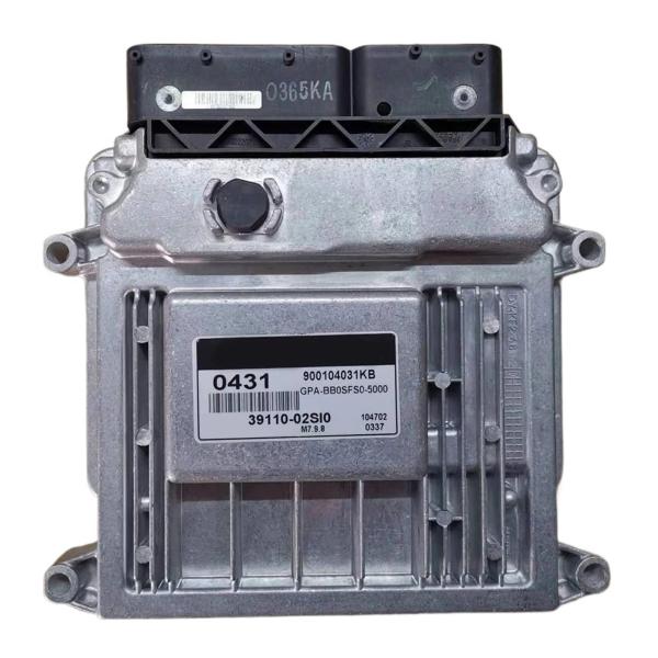商品名:  39110-02SI0 3911002SI0 ECU Car Engine Computer Board Electronic Control Unit，Compatible for KIAブランド: ULLiaN商品サイズ: ...