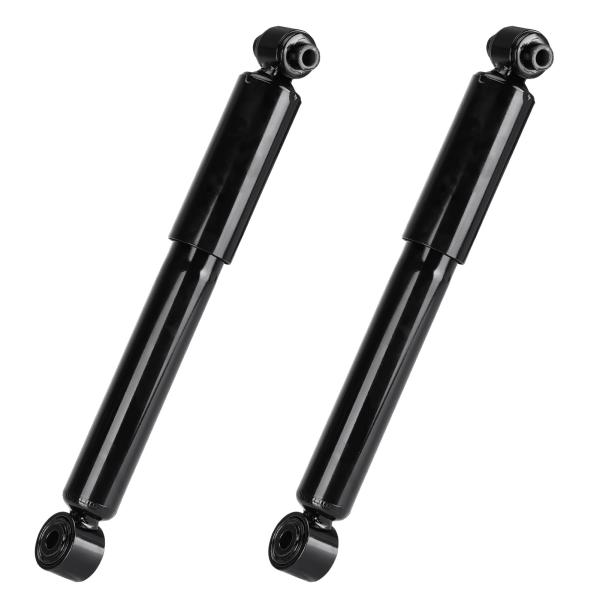 商品名: リアコンプリートストラットショックアブソーバー Pontiac Aztek 2001-2005、ビュイックランデブー2002-2007用、油圧ストラット交換ペア39052用 Rear Complete Strut Shock Ab...