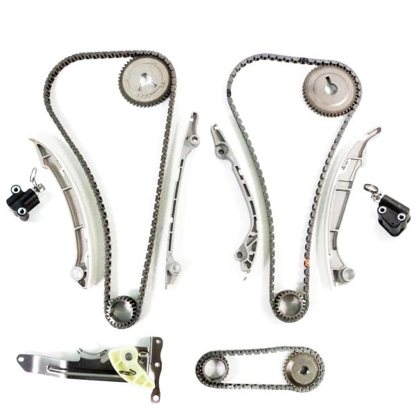 商品名:  DAYSYORE Timing Chain Kit Fits for Nissan-Titan Armada NV2500 NV3500 Pathfinder 5.6L V8, for Infiniti-QX56 M56 QX8...