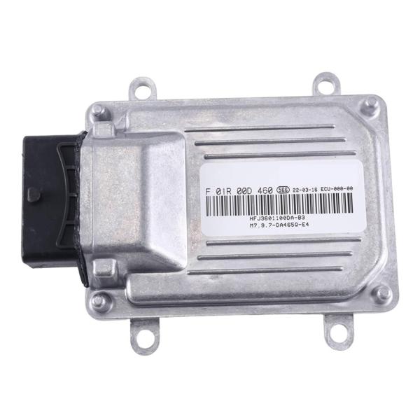 商品名:  F01R00D460 Car Engine Computer Board ECU Electronic Control Unit Parts Accessory，Compatible for Hafei Hf J3601100d...