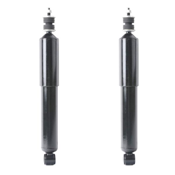 商品名:  FridayParts Pair Front Shocks for 00-10 GMC-Pickup-Sierra 2500HD 3/4 T 2WD&amp;4WD 9200 GVWブランド: FridayParts高さ: 96...