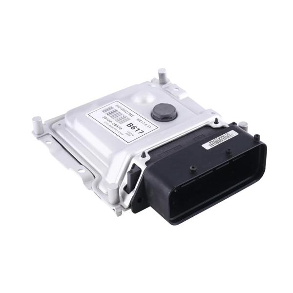 商品名:  39124-2B570 ECU Car Engine Computer Board Electronic Control Unit Spare Parts，Compatible for Kia 391242B570 ME17.9...