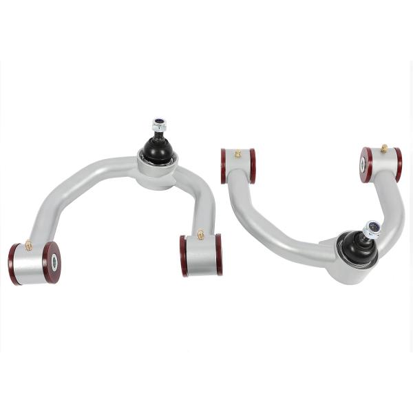 商品名:  KUAFU Upper 2-4" Control Arms Compatible with 1995-2004 Toyota Tacoma 4Runner Suspension Leveling Lift Kits Front ...