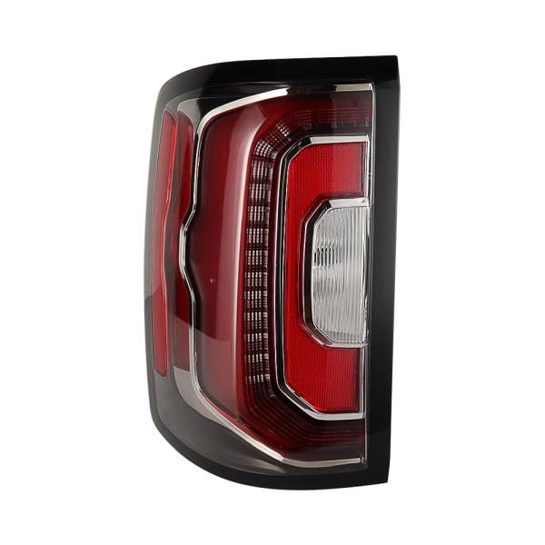 商品名:  Astra Depot Replacement for GMC SIERRA DENALI 1500 DRIVER LEFT SIDE LED TAIL LIGHT 2016 2017 2018 GM Lamp, Rear St...