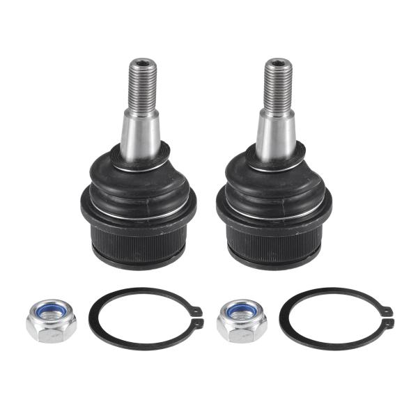商品名:  X AUTOHAUX 2pcs Front Left Right Lower Ball Joint Kit No.K80629 for Jeep Liberty 2008-2012, Commander 2006-2010, G...