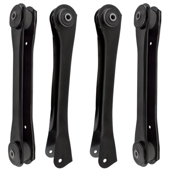 商品名: WEDOAUTO サスペンションキット WDEM00080-4用 WEDOAUTO 4Pcs Front Suspension Kit Front Upper Lower Control Arm Left Driver &amp;...