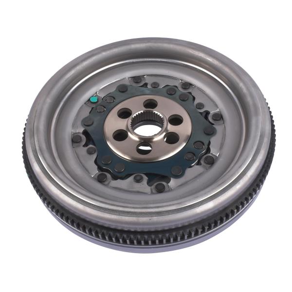 商品名: GELUOXI 6速 DSG デュアルマスフライホイール 交換用 アウディ A3 VW ジェッタ ゴルフ ビートル L4 2.0L ディーゼル 03G105266BD 03G105266CH GELUOXI Dual Mass F...