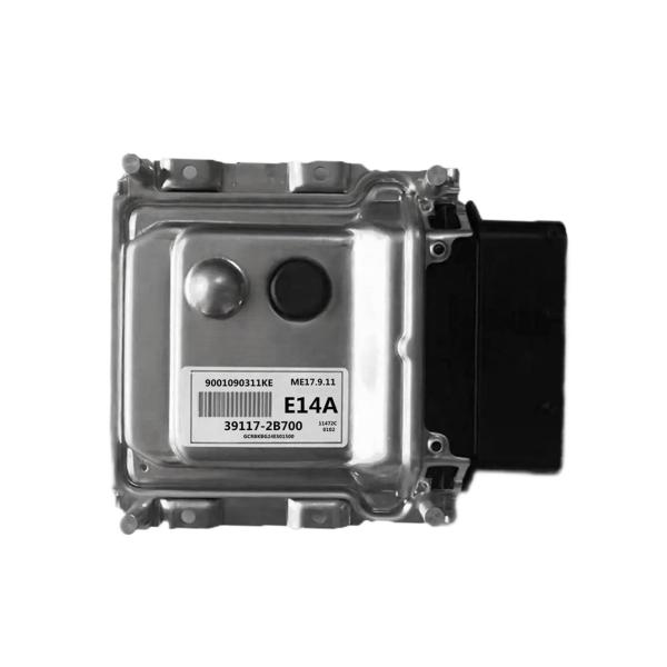 商品名:  ECU Car Engine Computer Board Control Unit 9001090311KE 39117-2B700， Compatible for Hyundai Compatible for KIA ME1...