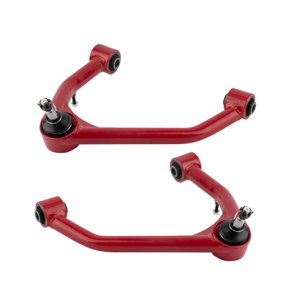 商品名:  AngyMeck - Pair Suspension Kit 2-4'' Lift Front Upper Adjustable Control Arm for 2007-2015 GMC Yukon XL 2007-2015 ...