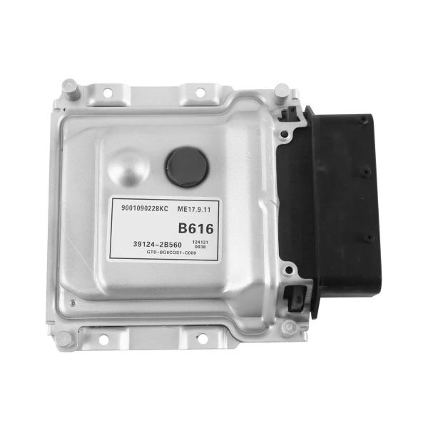商品名:  39124-2B560 ECU Car Engine Computer Board Electronic Control Unit，Compatible for Kia 391242B560 ME17.9.11 B616ブランド...