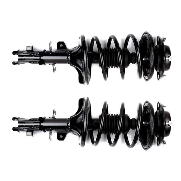 商品名:  AUTOMUTO Front Pair Complete Struts Spring Assembly Shock Absorber Compatible with 2004-2009 for Kia Spectra, 2005...