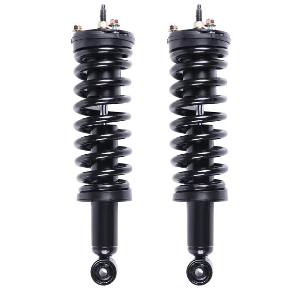 商品名:  AUTOMUTO Front Pair Complete Struts Spring Assembly Shock Absorber Compatible with 2004-2011 for Chevy Colorado, 2...