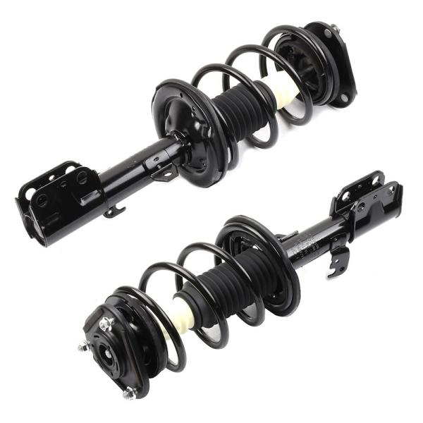 商品名:  AUTOMUTO Front Pair Complete Struts Coil Spring Assembly Shock Absorber Compatible with 2005-2010 for Scion tC Str...