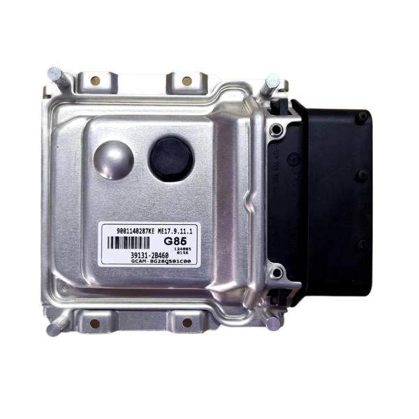 商品名:  39131-2B460 391312B460 Car Engine Computer Board ECU， Compatible for Hyundai ME17.9.11.1ブランド: ULLiaN商品サイズ: One Siz...
