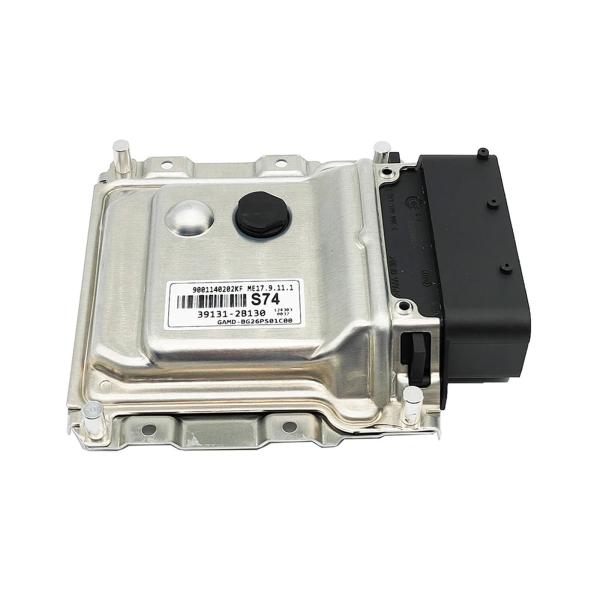 商品名:  39131-2B130 391312B130 Car Engine Computer Board ECU ME17.9.11.1，Compatible for Hyundaiブランド: ULLiaN商品サイズ: One Size...