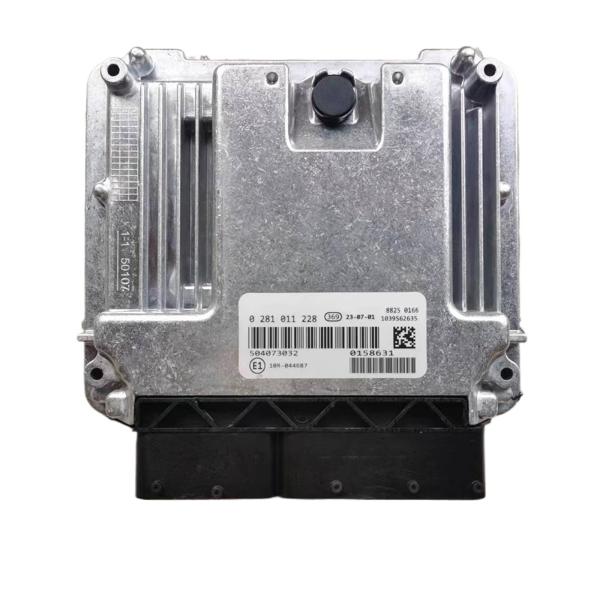 商品名:  ULLiaN 0281011228 Engine Computer Board ECM Electronic Control Module EDC16C8 504073032，Compatible for Ivecoブランド: ...