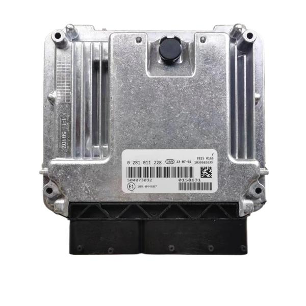 商品名:  ULLiaN 0281011228 Engine Computer Board ECM Electronic Control Module EDC16C8 504073032, Compatible for Ivecoブランド:...