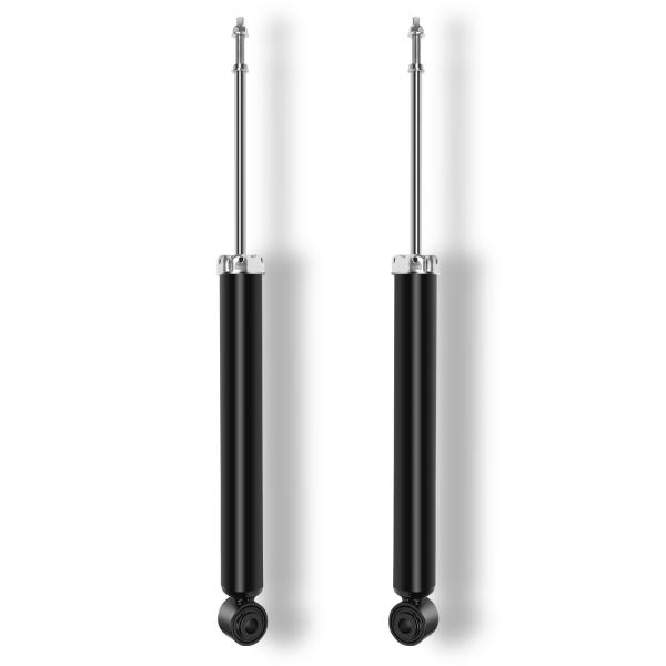 商品名: AUTOMUTO ストラット ショックアブソーバー 2個 2006-2007 ヒュンダイ アゼラ、2006-2008 ヒュンダイ ソナタ、2007-2009 Kia Amanti用 349060 オートショック - リア AUTO...