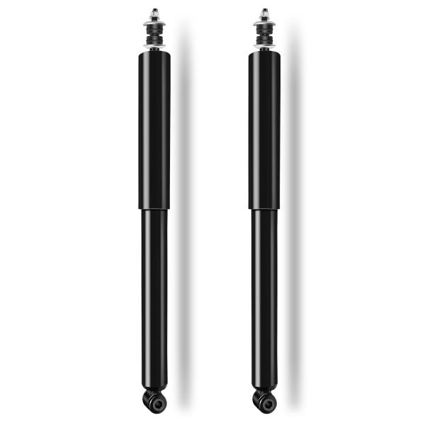 商品名: AUTOMUTO ストラット ショックアブソーバー 2個 1997-2003 フォード用 F-150,2004 フォード用 F-150 ヘリテージ 344374 オートショック - リア AUTOMUTO 2 Pcs Struts...