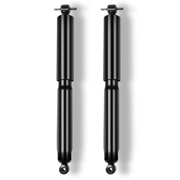 商品名: AUTOMUTO ストラット ショックアブソーバー 2個 2004-2012 シボレーコロラド、2004-2012 GMCキャニオン、2006 いすゞ i-350、2007-2008 344466 オートショック AUTOMUTO...